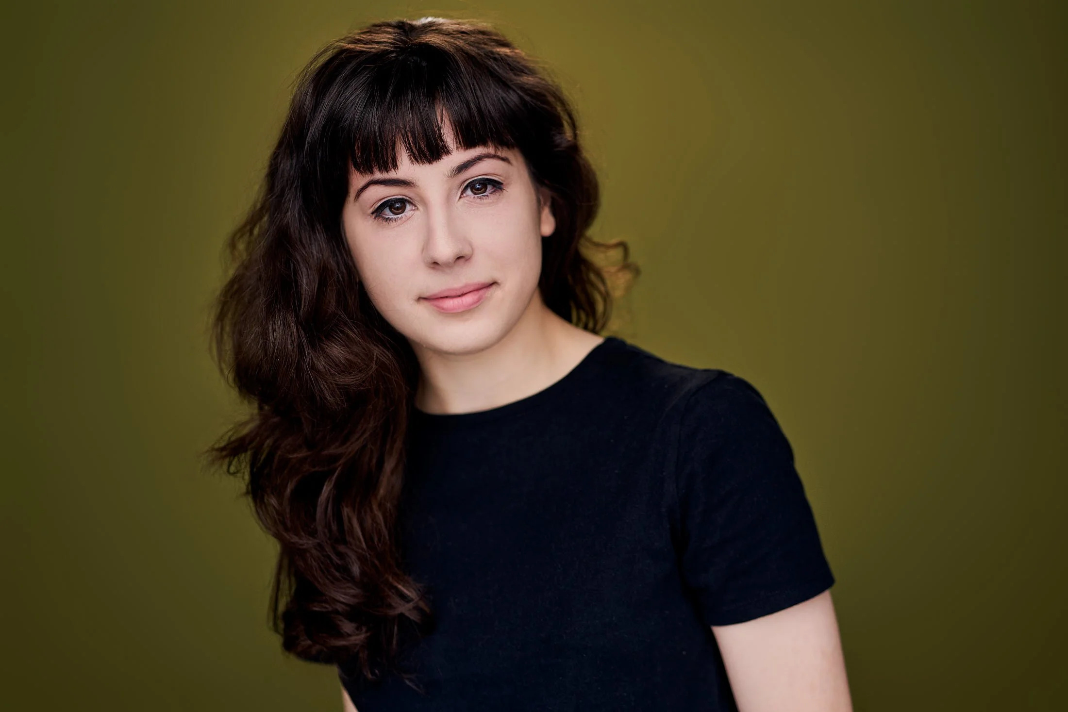 Ariel D // Professional Actress Headshots // Boem Headshots Adelaide ...