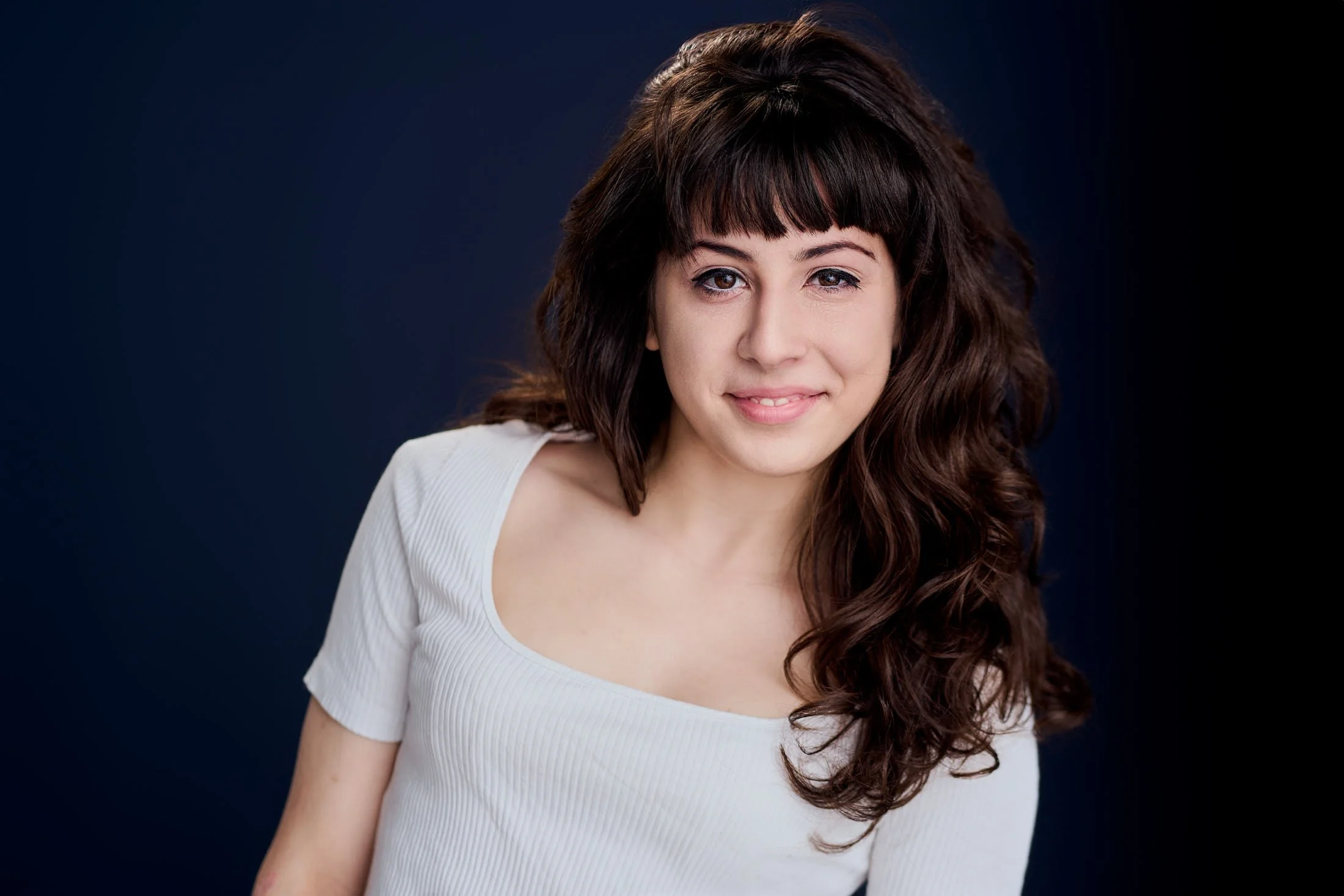 Ariel D // Professional Actress Headshots // Boem Headshots Adelaide ...