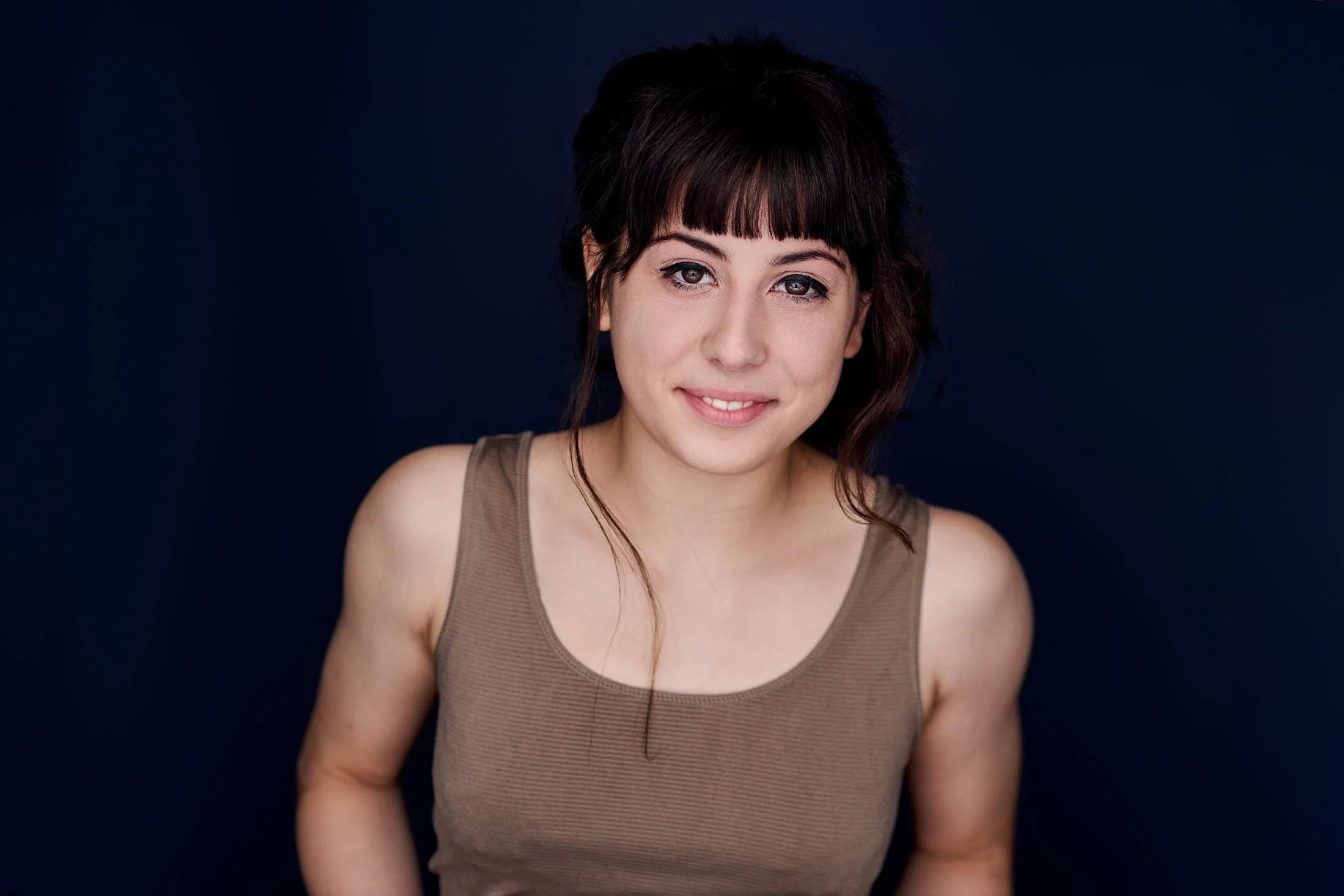 Ariel D // Professional Actress Headshots // Boem Headshots Adelaide ...