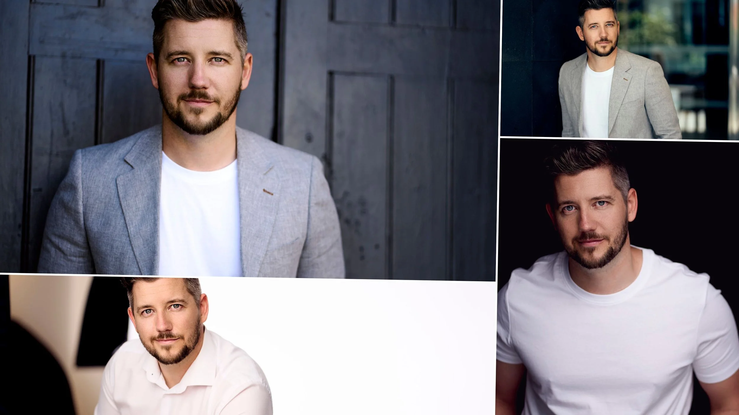 The Importance of Having Multiple Headshots. Book your professional ...