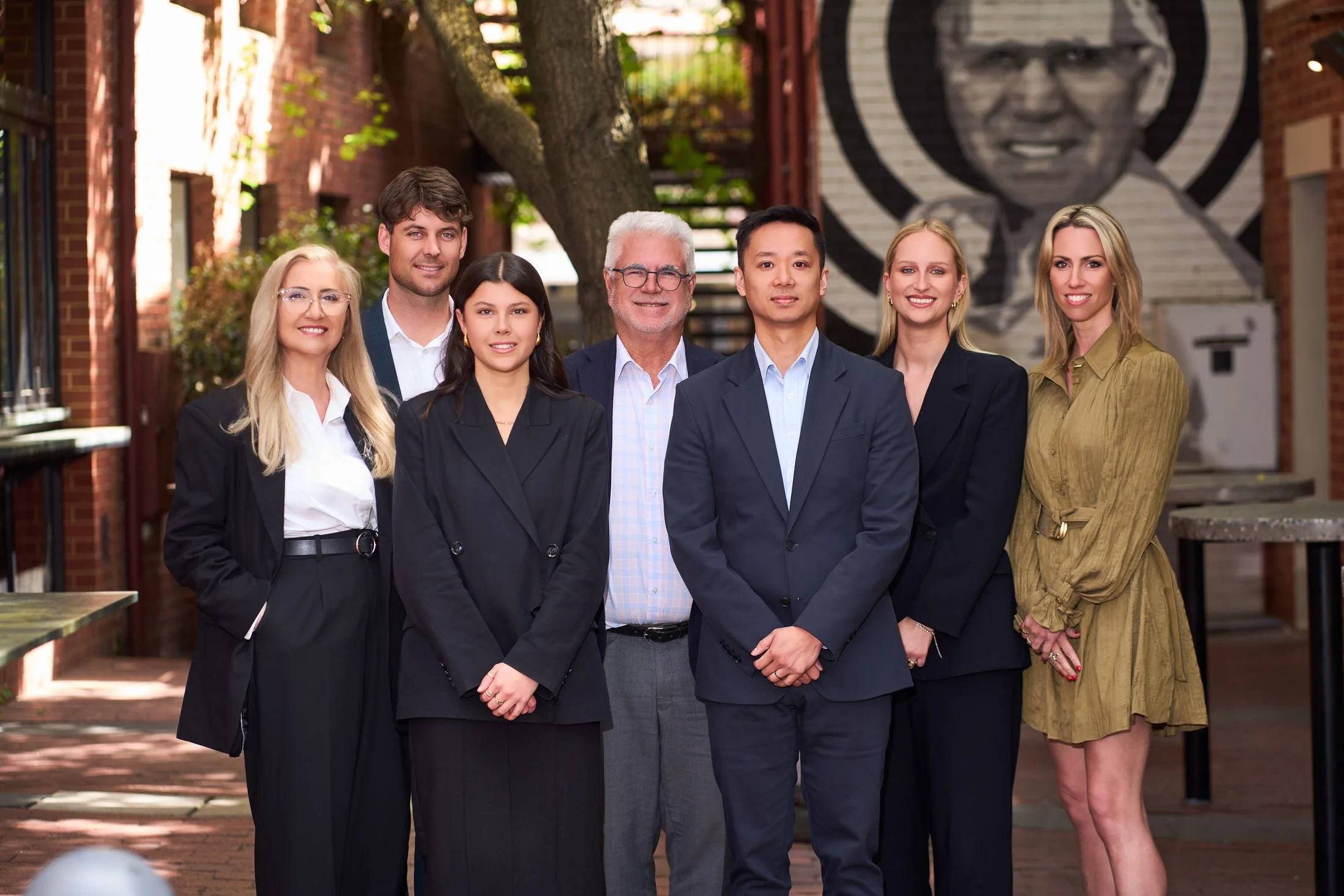 Professional Headshot and Group Photography for Adelaide Teams ...