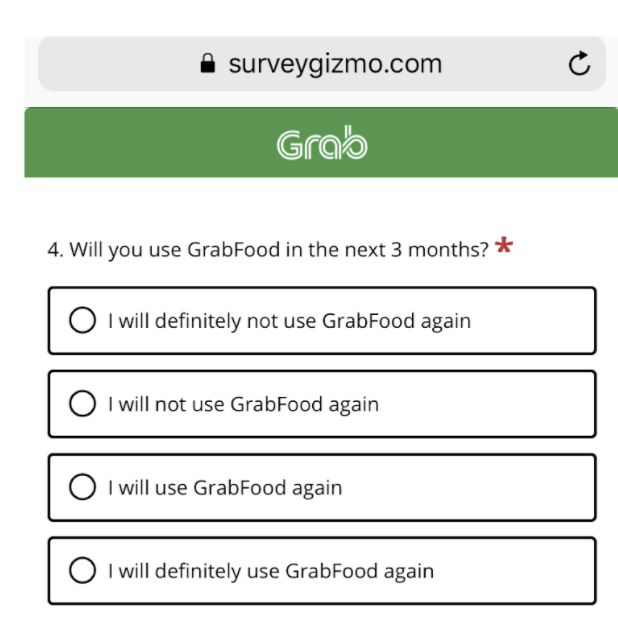 Types of Rating Scales in Quantitative Research