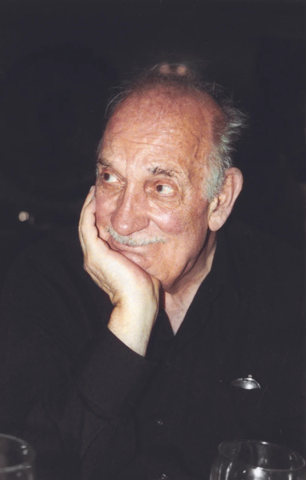 The Official George Crumb website