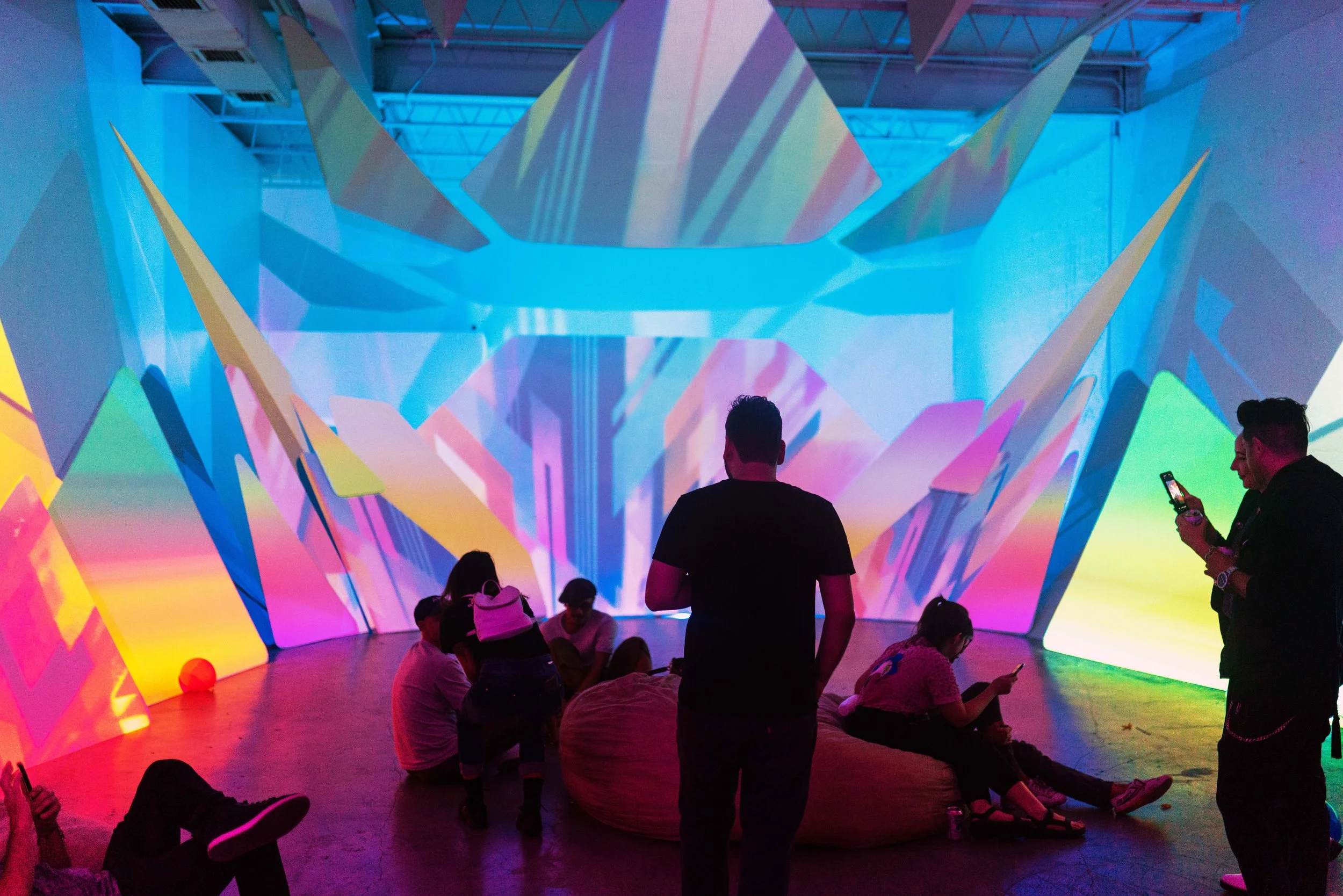 BASE REALITY — LO CASTRO