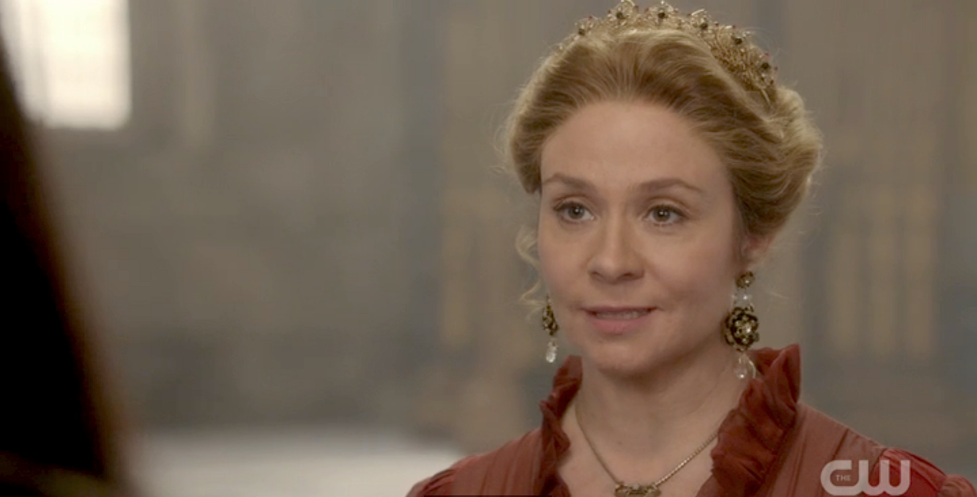 Reign Season 1 Necklace