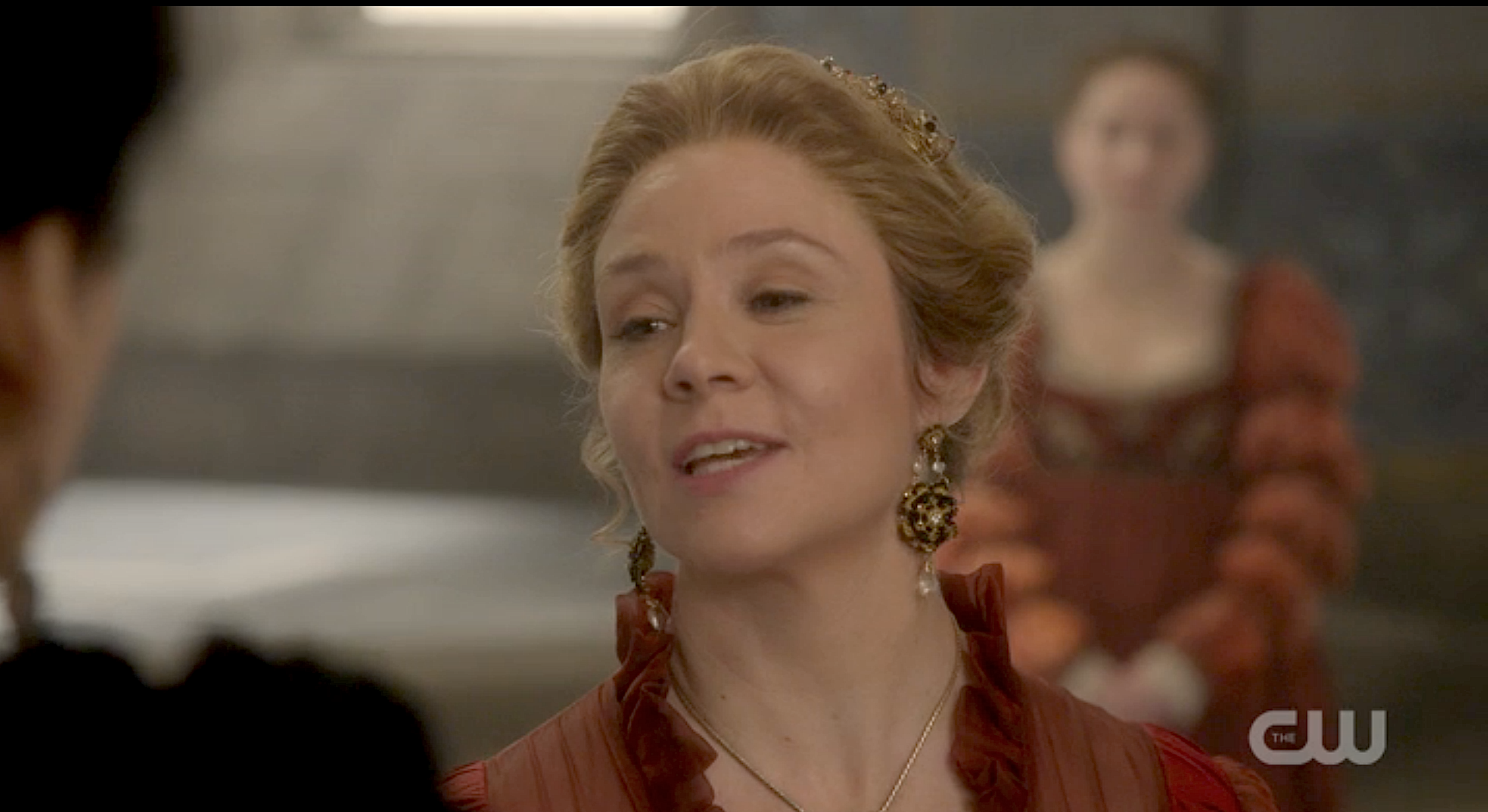Reign Season 1 Necklace