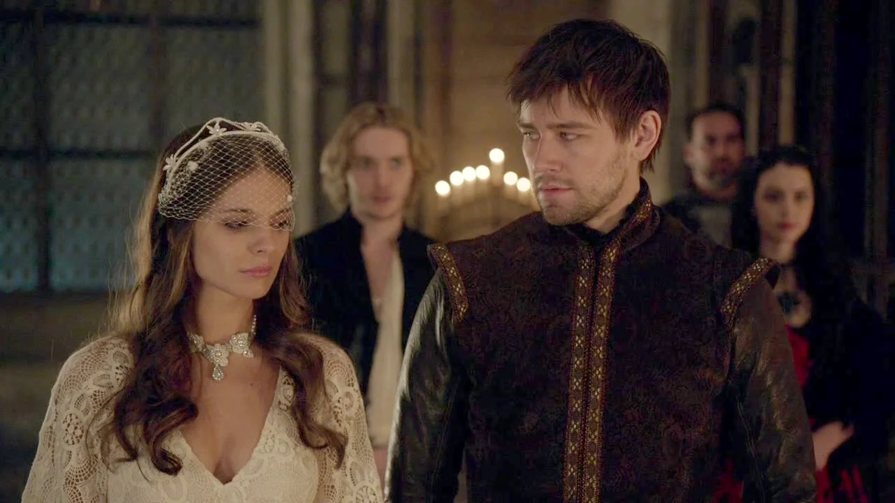 Edera Jewelry Featured on the CW Channel's Reign: Season 1 — Edera ...