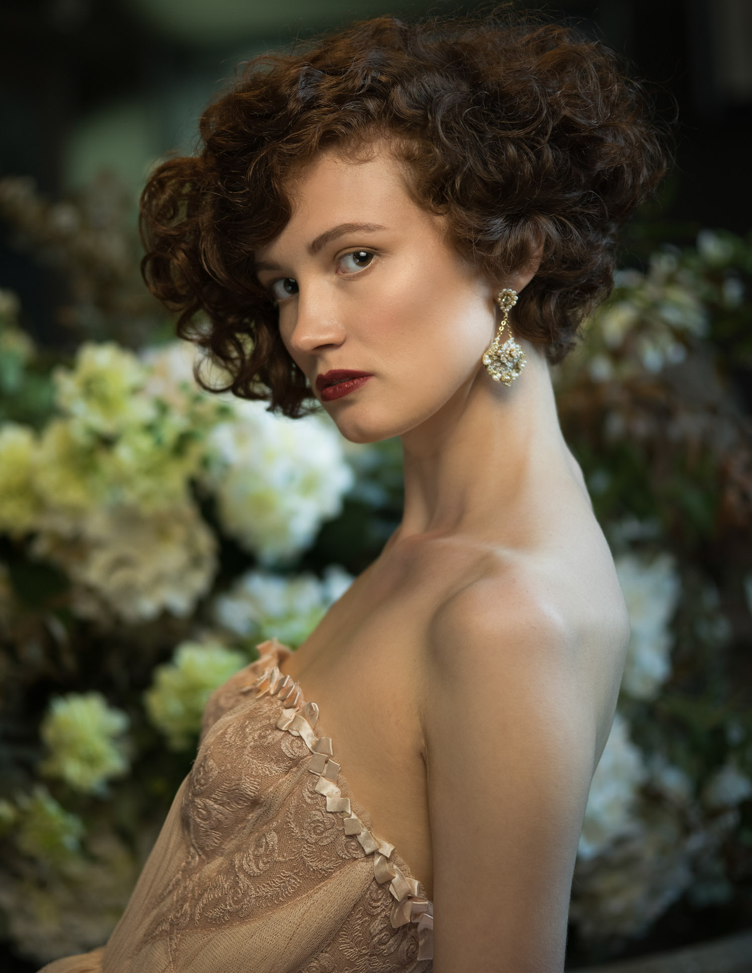 The Artist's House | A Photo Shoot for Joanne Fleming's 2018 Bridal ...