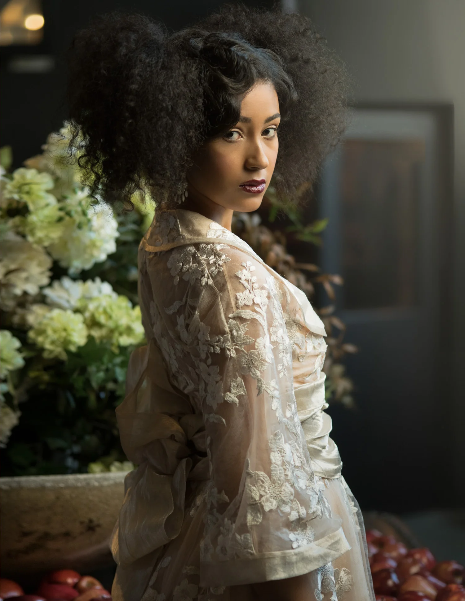 The Artist's House | A Photo Shoot for Joanne Fleming's 2018 Bridal ...