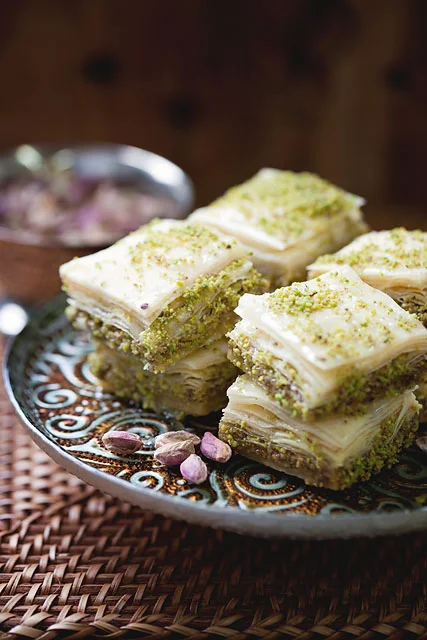 Traditional Products — Aissa Sweets