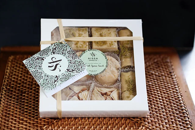 Traditional Products — Aissa Sweets