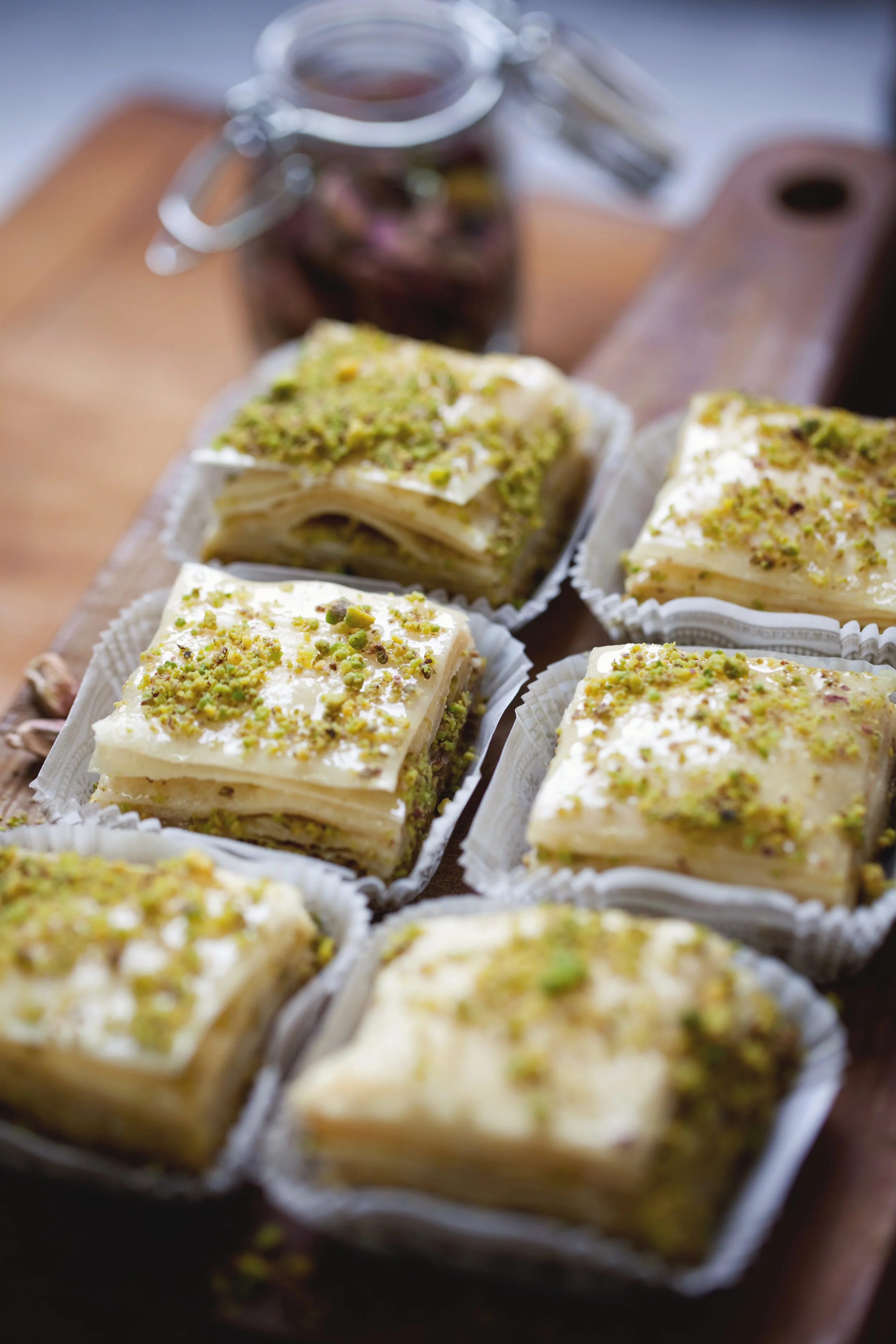 Gallery — Aissa Sweets