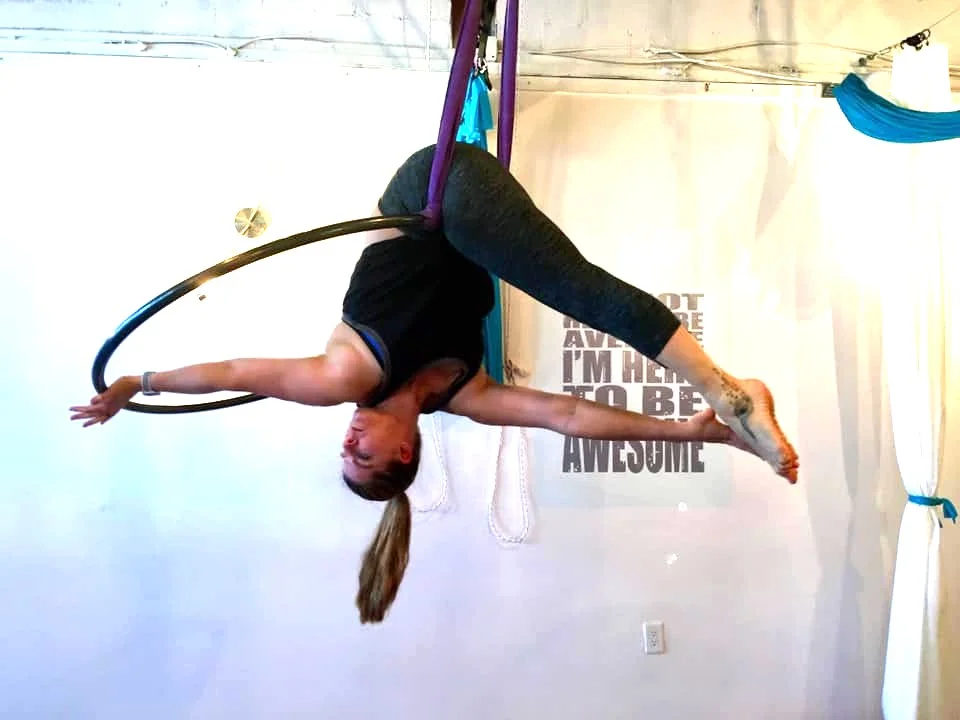 Aerial Fitness, Bungee Fitness, Aerial-batics, Aerial Arts, Aerial ...