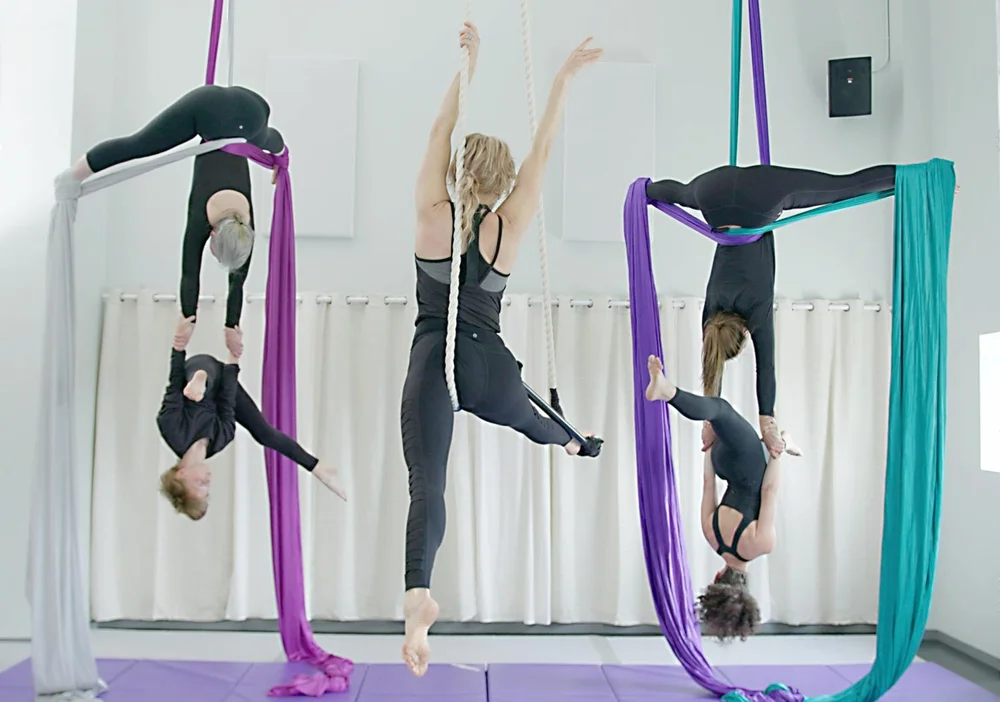 Aerial Fun and Fitness Studio in Hockessin DE