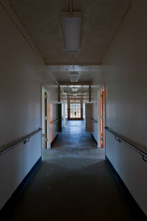 The South Mountain Restoration Center — Amy Heiden
