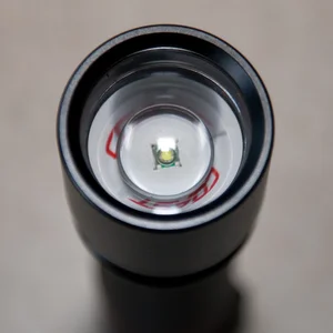 COAST Flashlight: HP7 Review — Amy Heiden