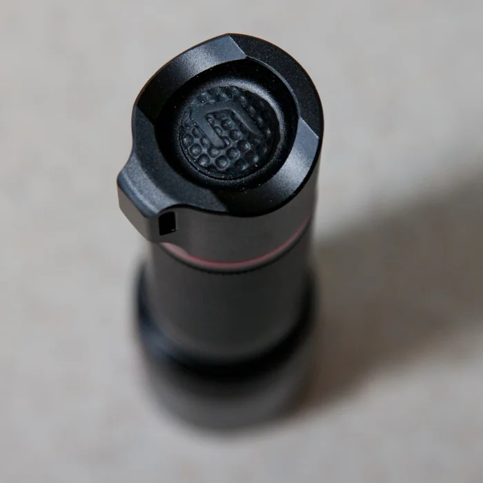 COAST Flashlight: HP7 Review — Amy Heiden