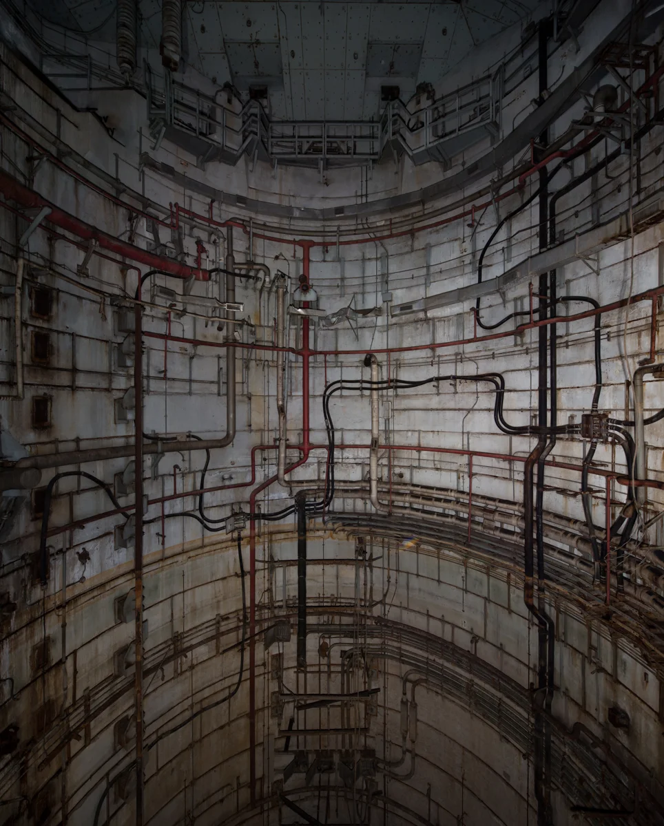 Titan I Missile — Blog — Amy Heiden