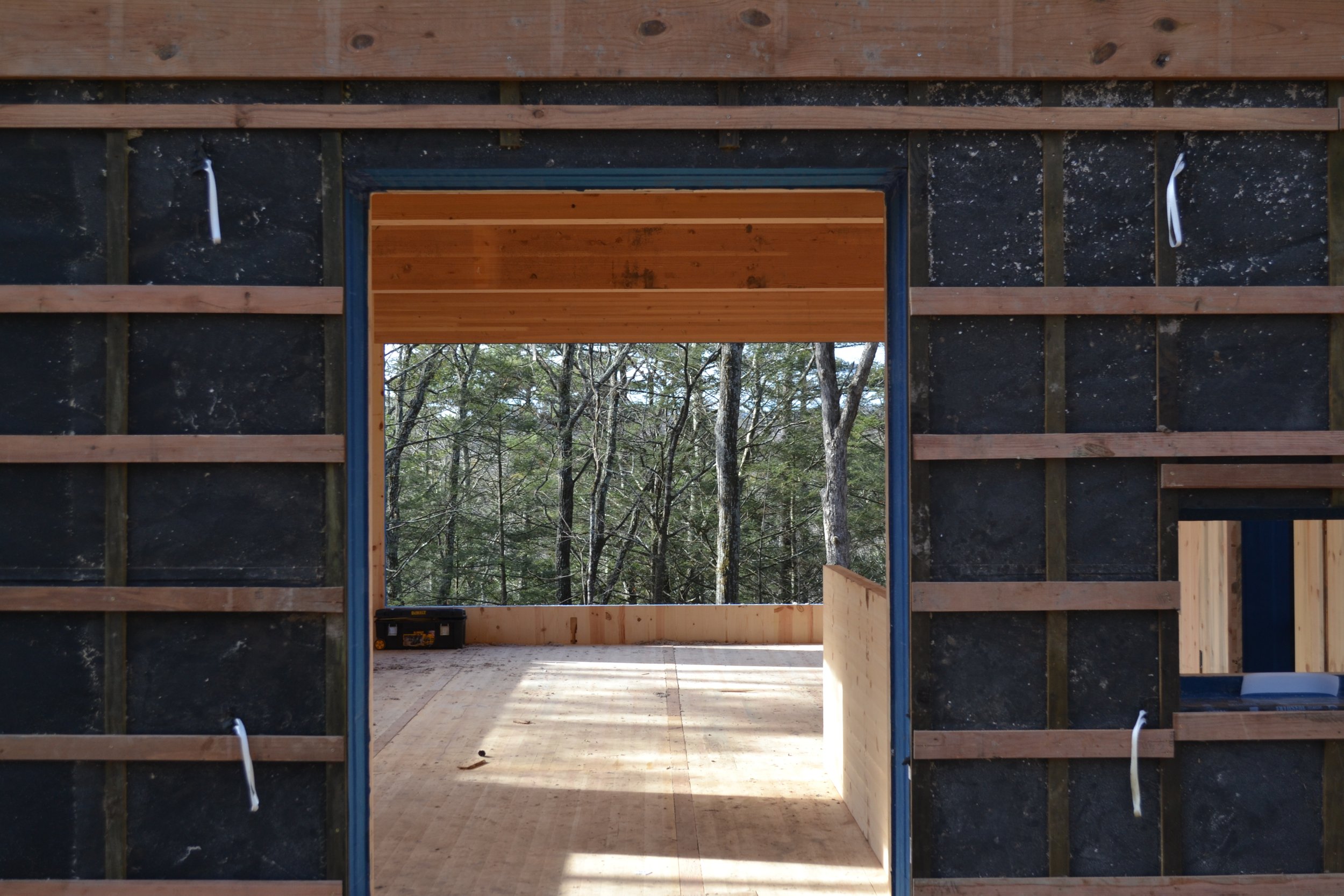 Hemlock House — AG