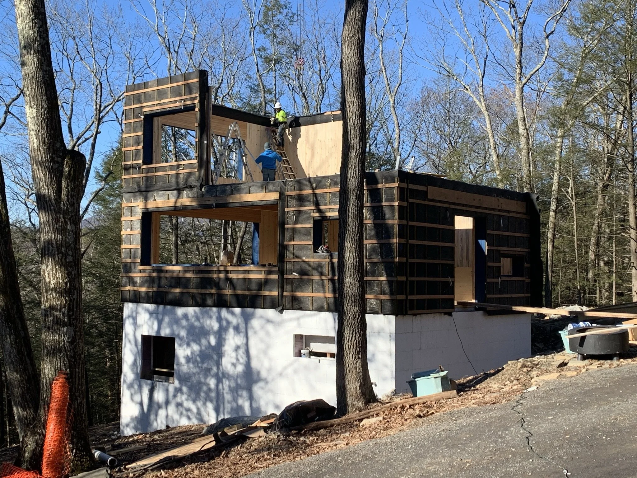 Hemlock House — AG