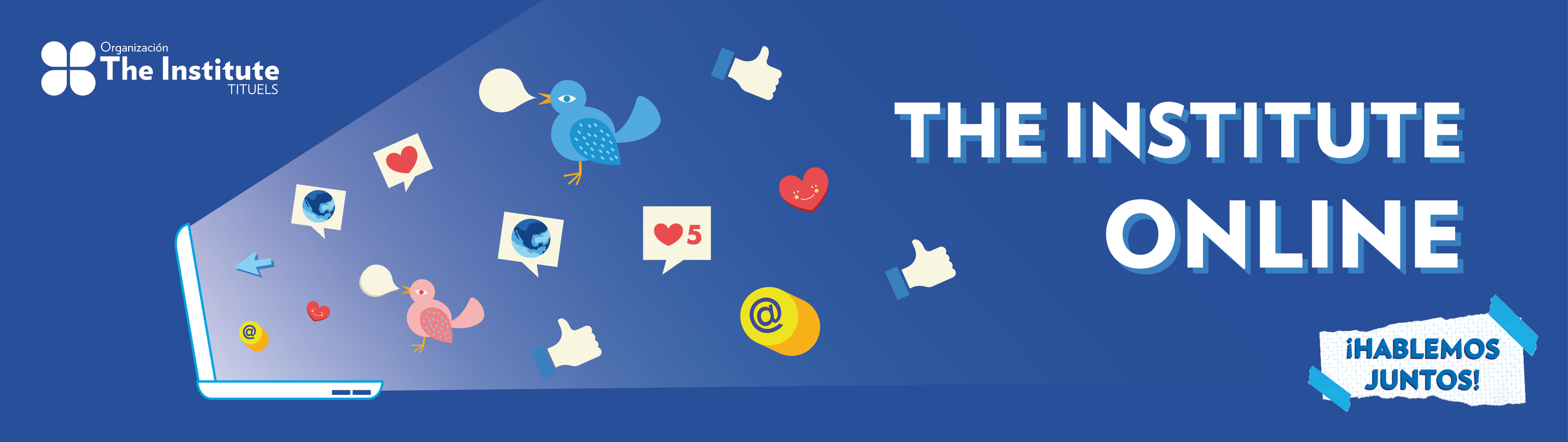 English Online — Organización The Institute TITUELS