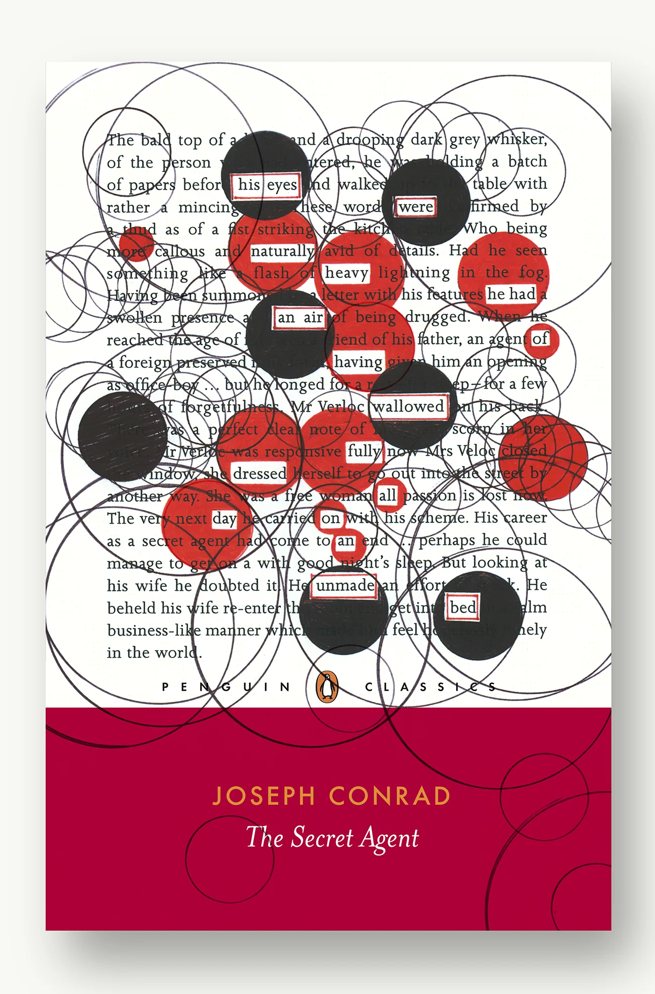 Red Classic — Coralie Bickford-Smith