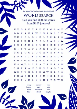 Activities — Coralie Bickford-Smith