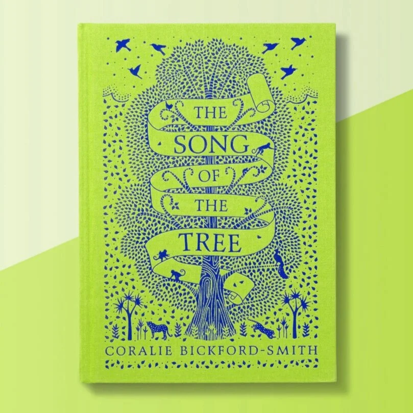 The Song of the Tree — Coralie Bickford-Smith