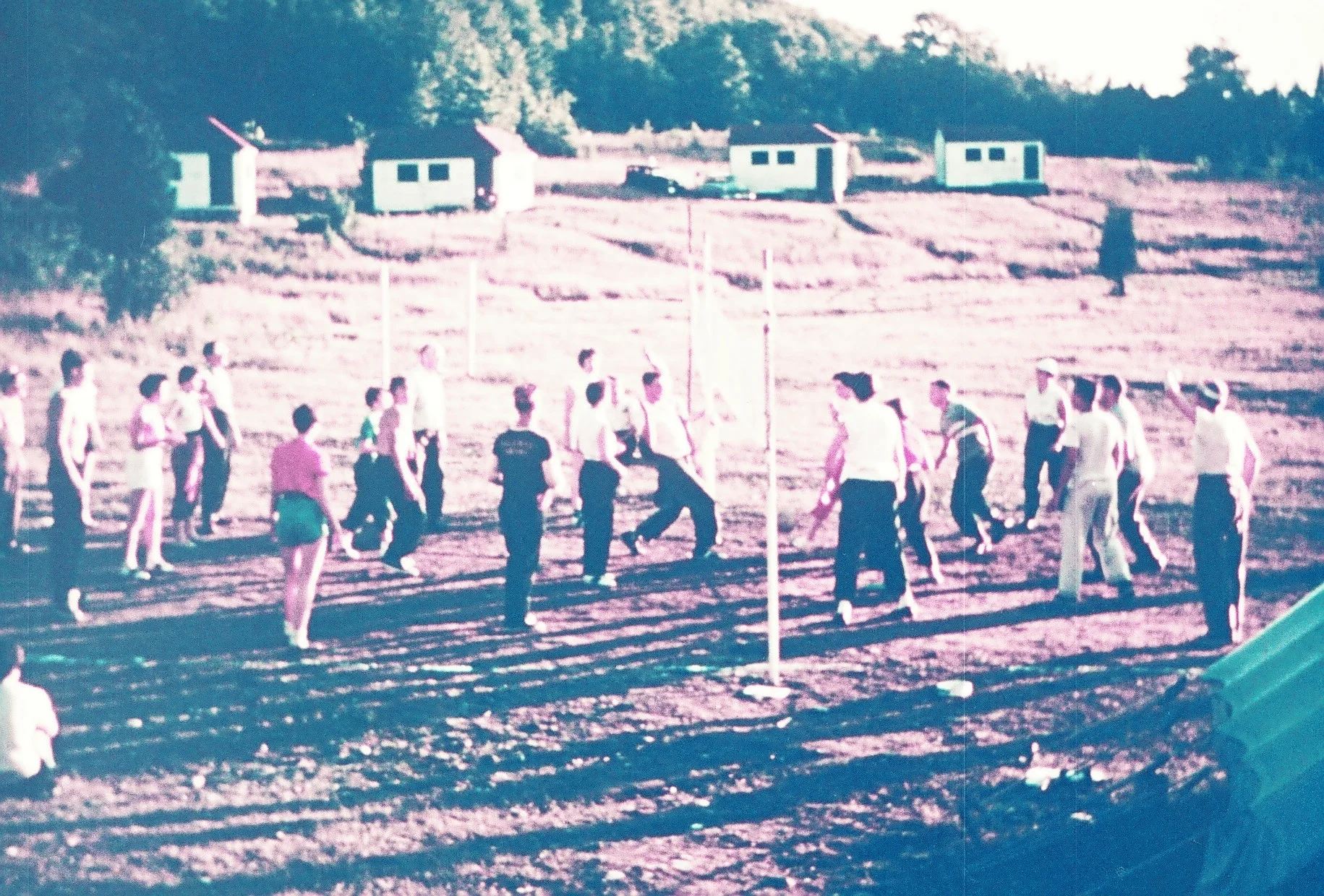 PHOTO ARCHIVE — Camp Quin-Mo-Lac