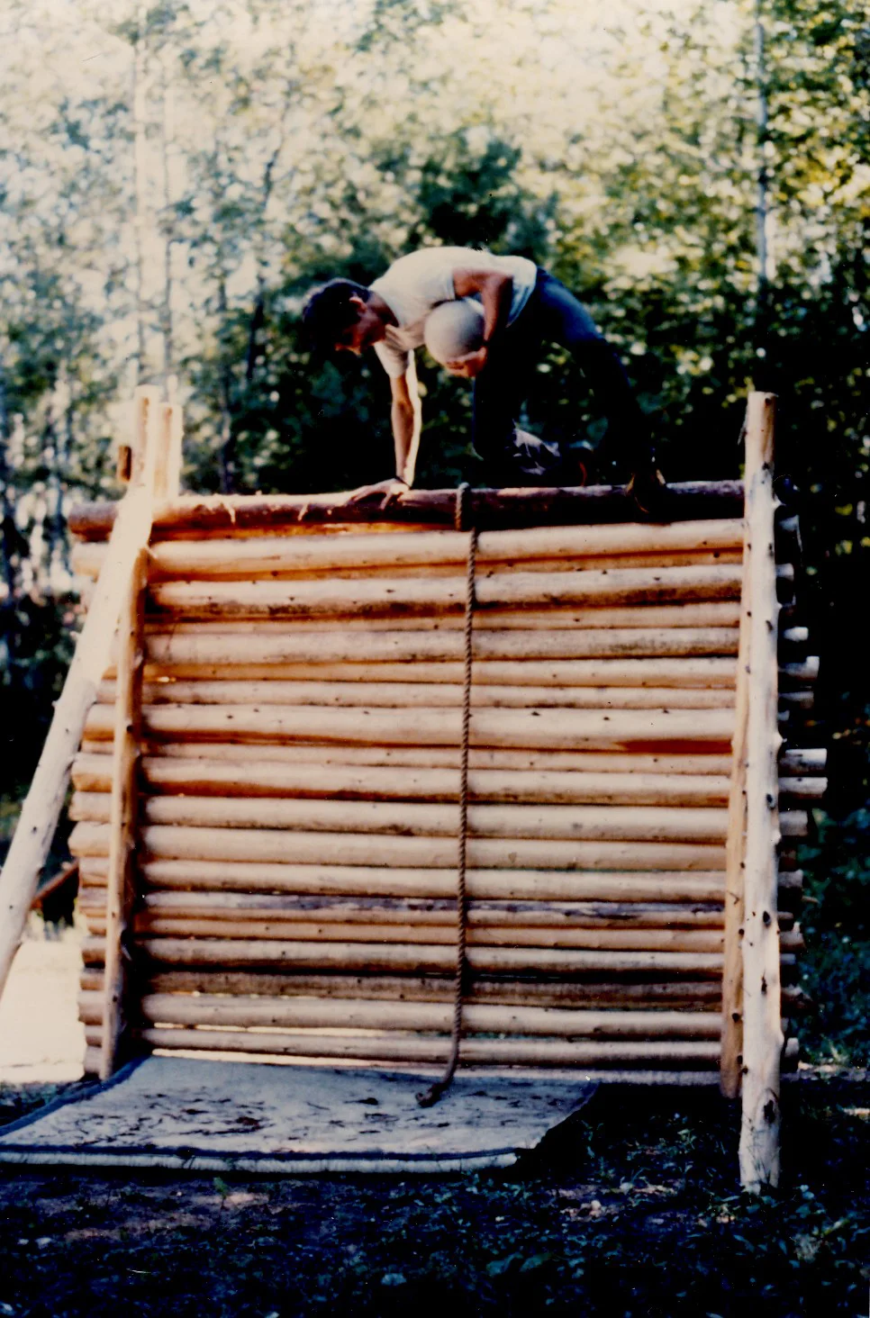 ALUMNI — Camp Quin-Mo-Lac