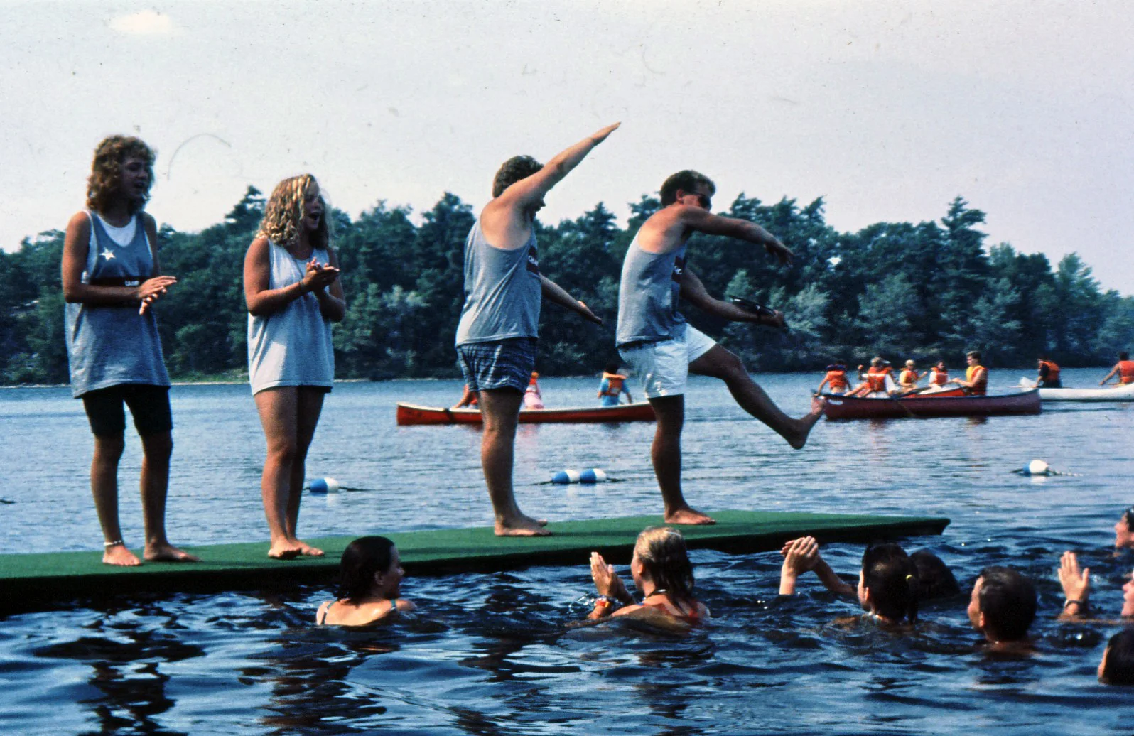 ALUMNI — Camp Quin-Mo-Lac