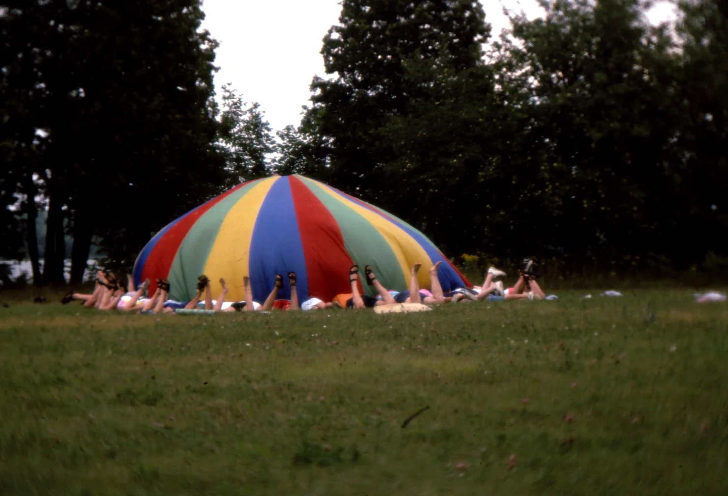 ALUMNI — Camp Quin-Mo-Lac