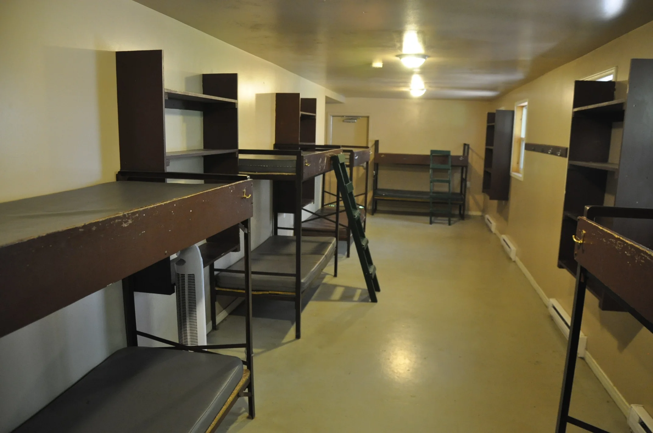 OUTDOOR EDUCATION — Camp Quin-Mo-Lac