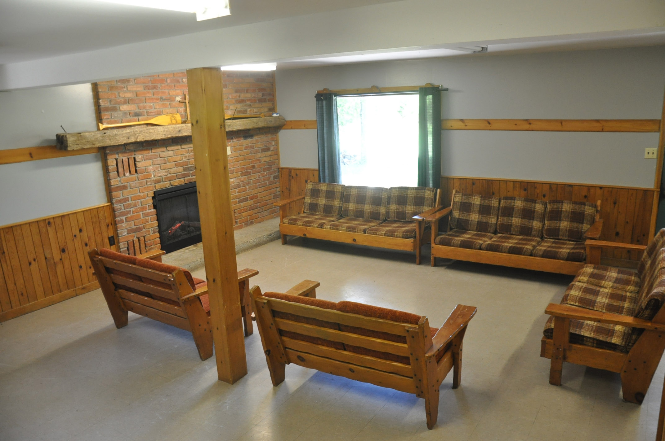 OUTDOOR EDUCATION — Camp Quin-Mo-Lac