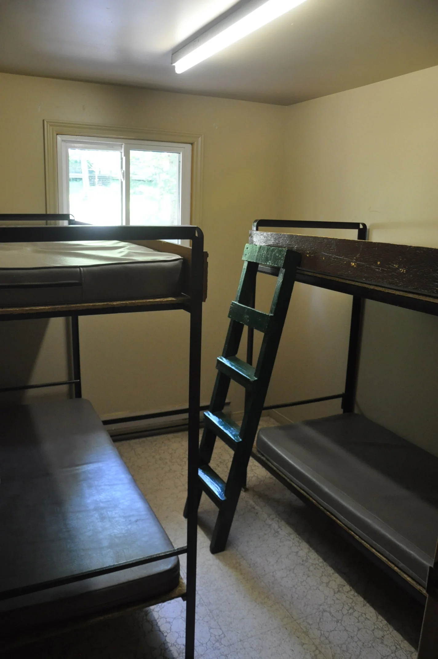 OUTDOOR EDUCATION — Camp Quin-Mo-Lac