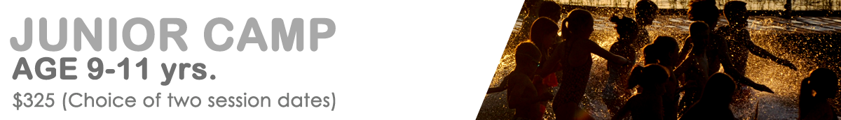 JUNIOR CAMP — Camp Quin-Mo-Lac