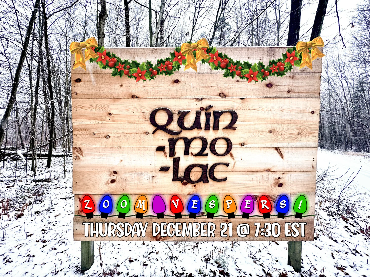 ALUMNI & SUPPORT — Camp Quin-Mo-Lac