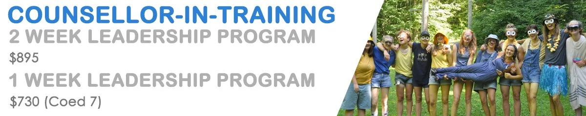 CIT PROGRAM 2024 — Camp Quin-Mo-Lac