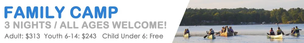 FAMILY CAMP 2024 — Camp Quin-Mo-Lac