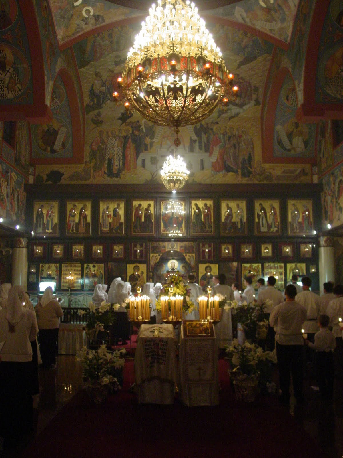 Photos of Our Parish — Church of the Nativity