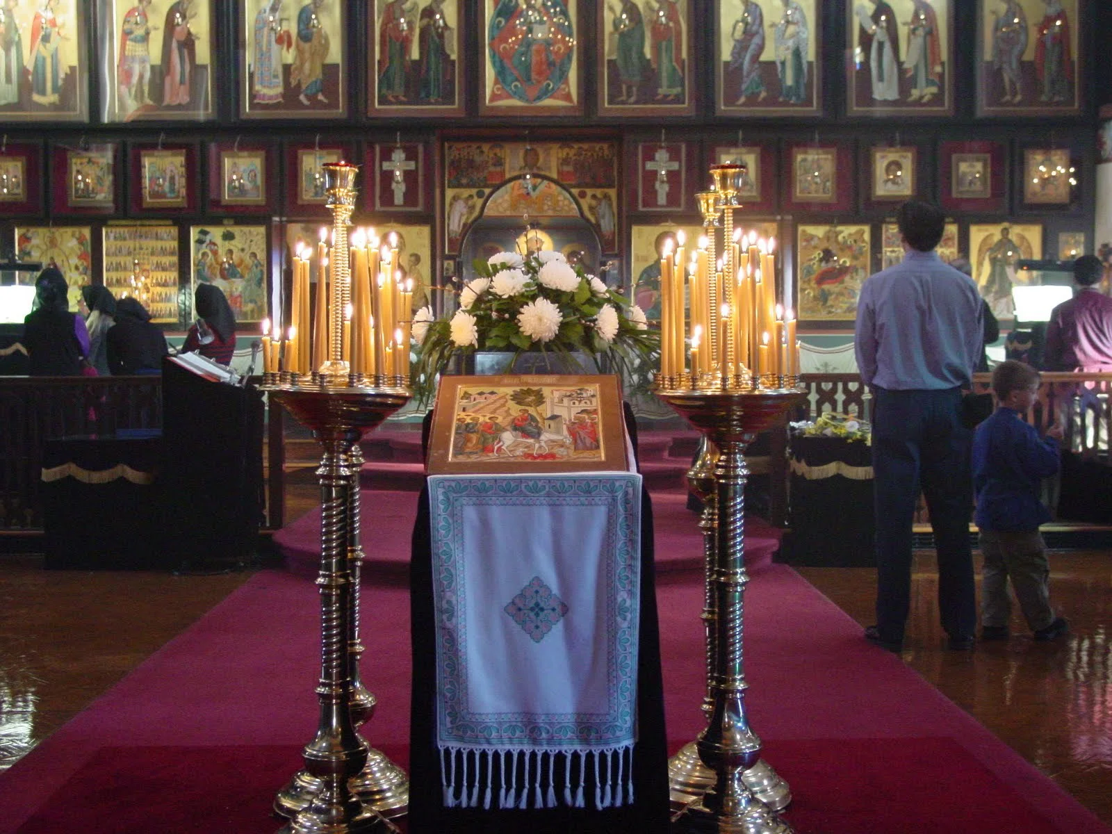 Church Of The Nativity Online _ The Nativity of Mary: Dawn of Our ...