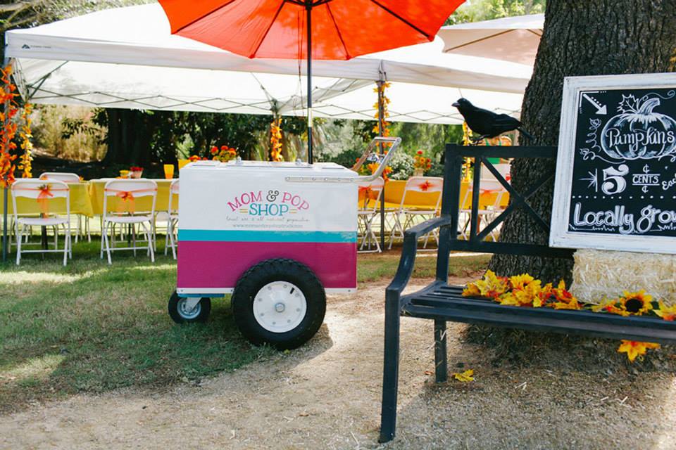 Coolest Moms Ever Introduce Their Popsicle Truck — Lincoln & Rose