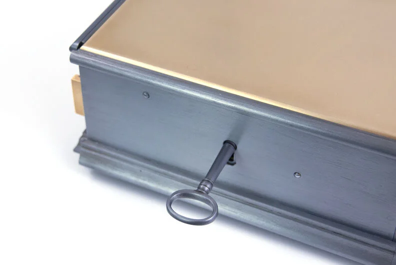 LOCKS AND BOXES — | Seth Gould