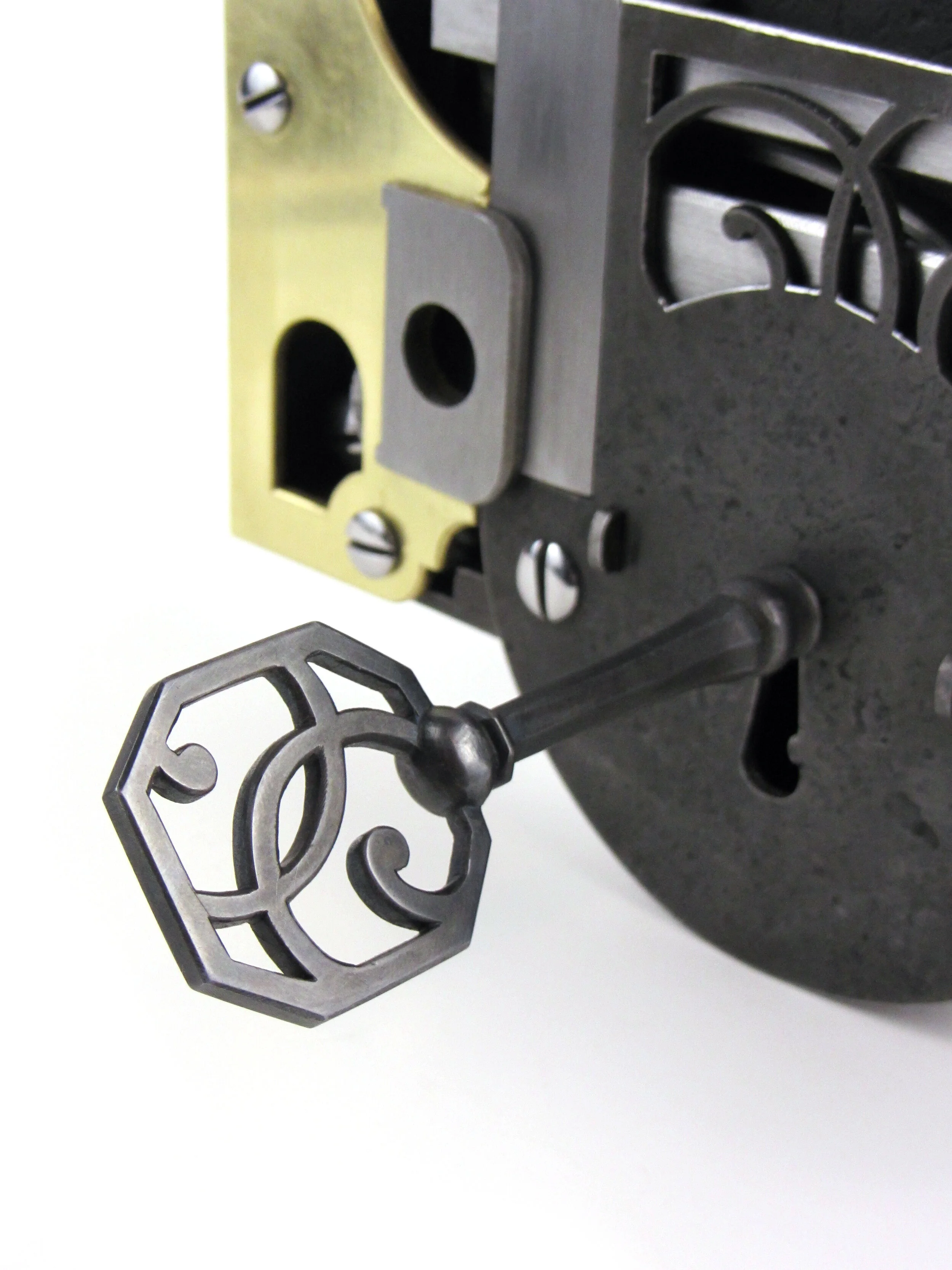 LOCKS AND BOXES — | Seth Gould