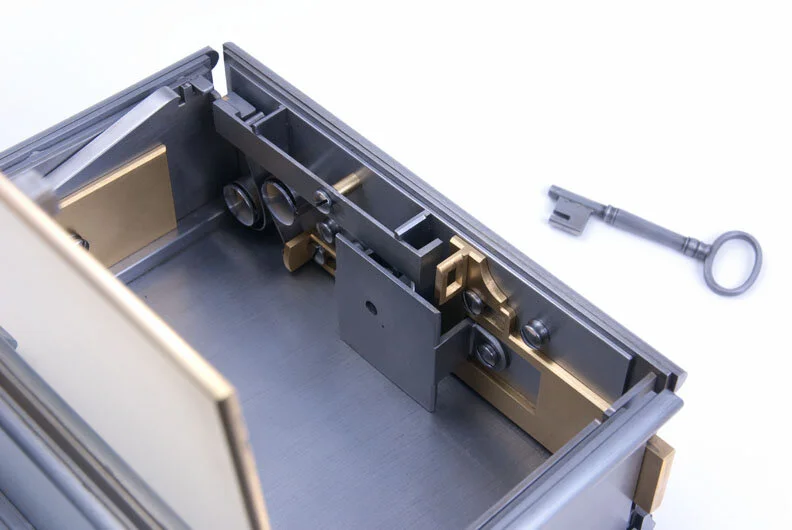 Puzzle Box — | Seth Gould