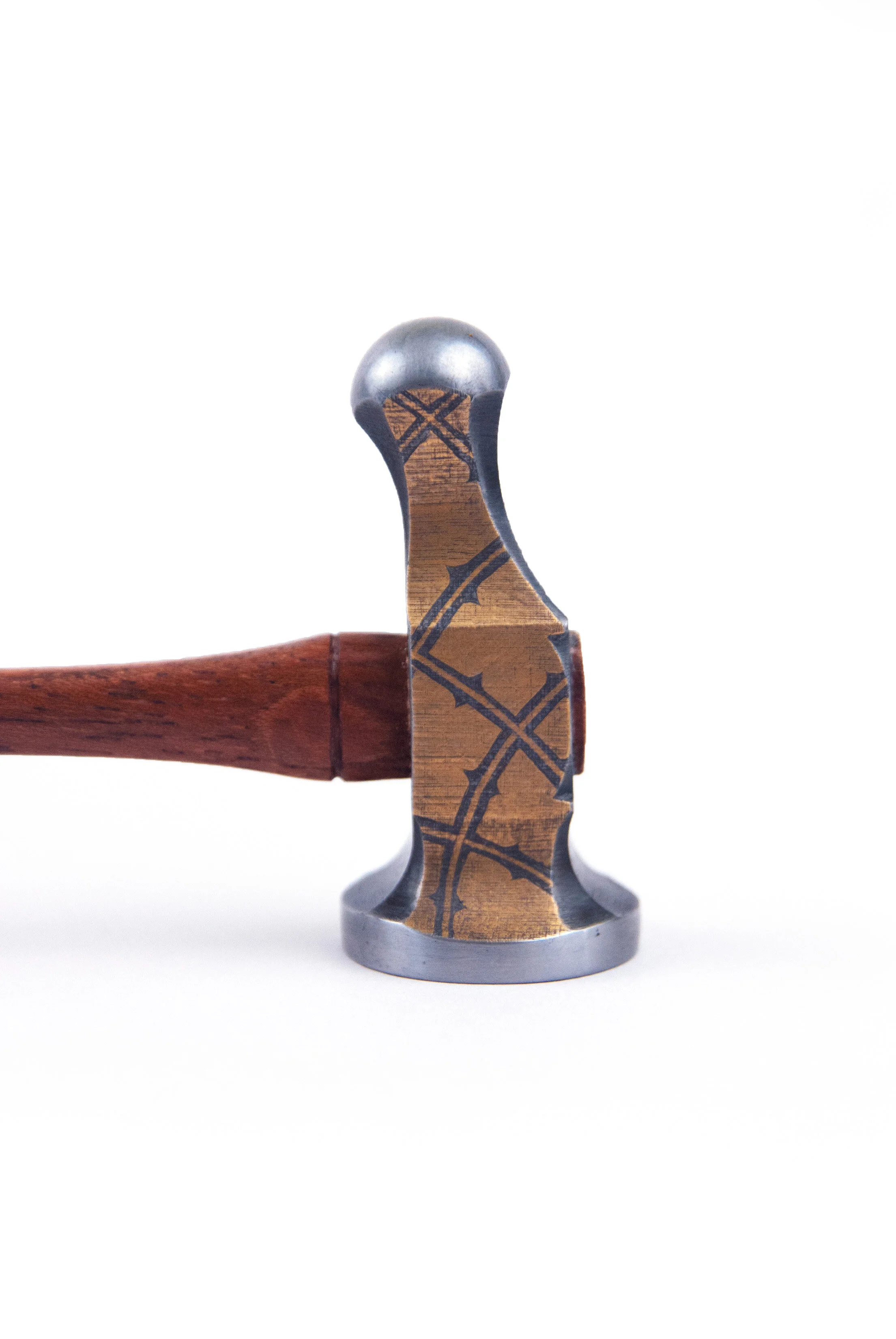 Nunome Zogan Chasing Hammer — | Seth Gould