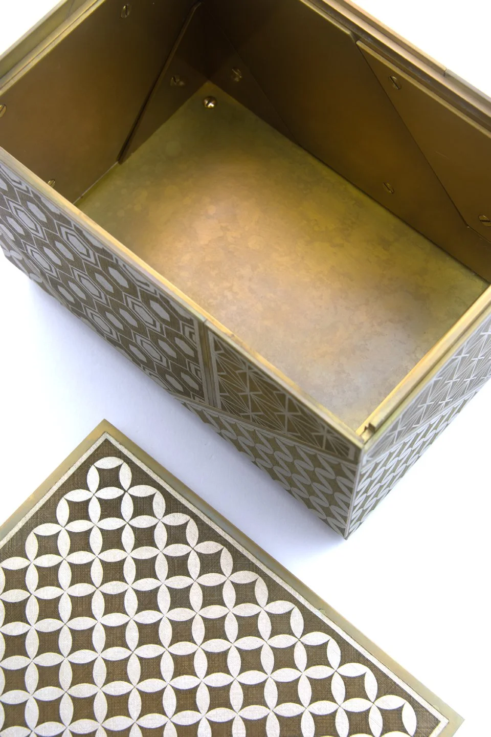 There's Treasure Inside — | Seth Gould