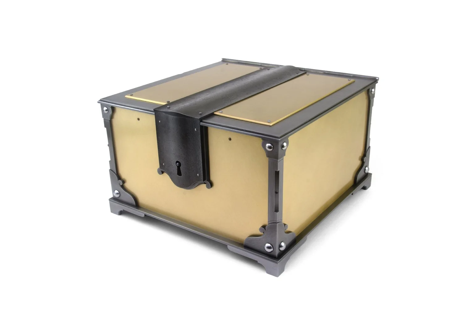 LOCKS AND BOXES — | Seth Gould