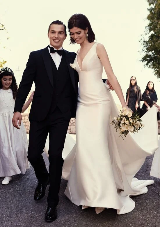 Bride — Lady in Lace