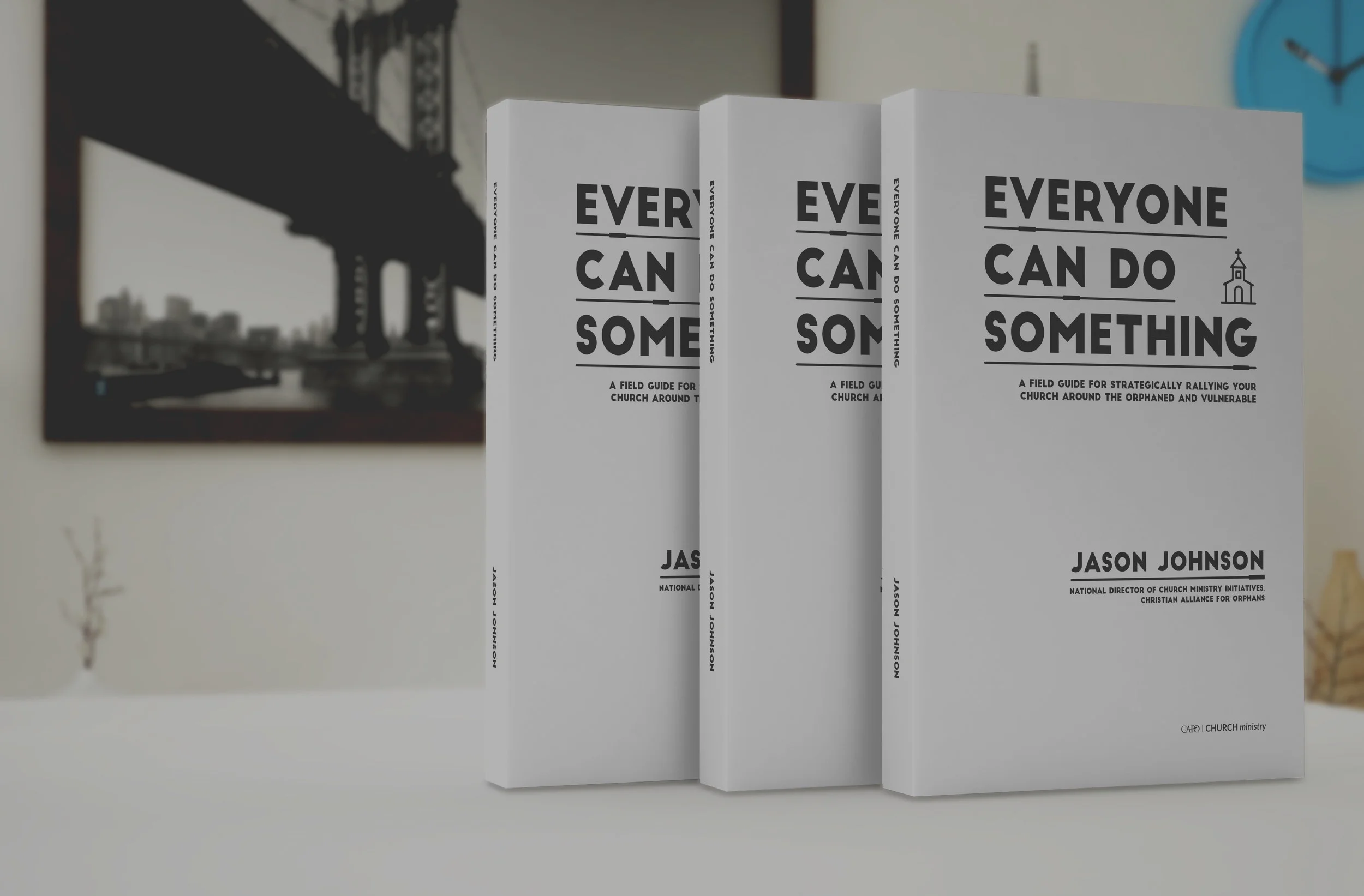 EVERYONE CAN DO SOMETHING — JASON JOHNSON | BLOG
